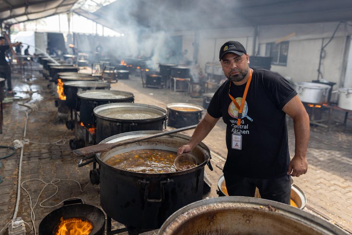 “We are continuing to increase the number of meals provided...